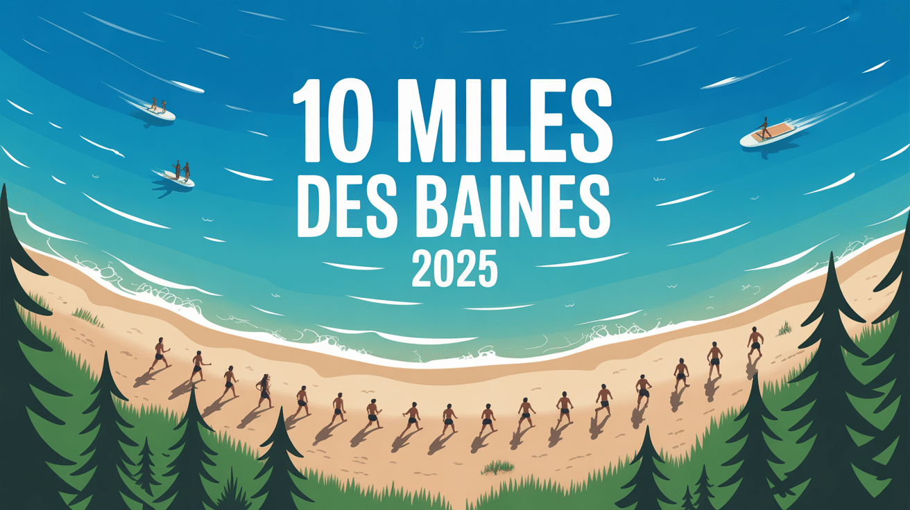 10 Miles Des Baïnes 2025 Le Guide Ultime Pour Briller Sur Le Littoral